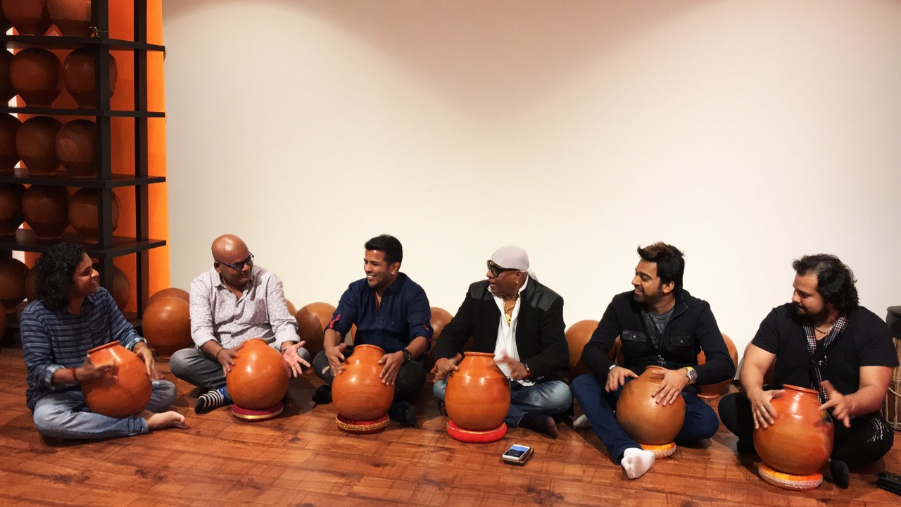 Giridhar Udupa – Music & Moorings