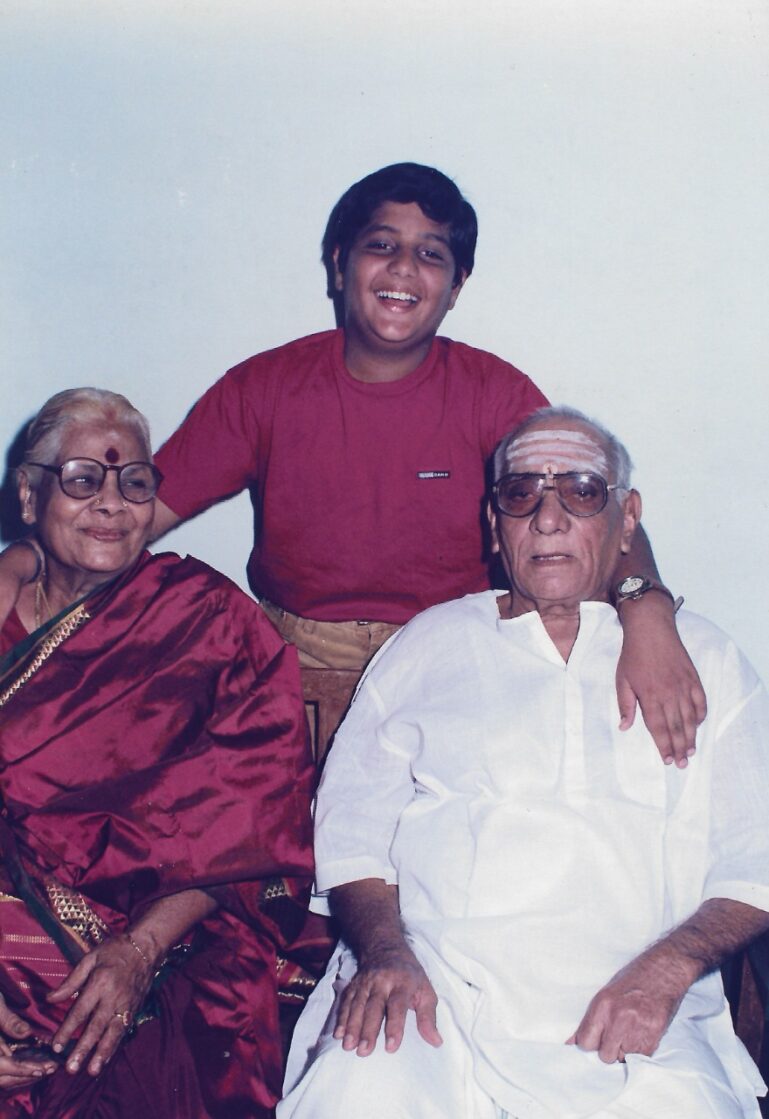 Vignesh Ishwar – Music & Moorings