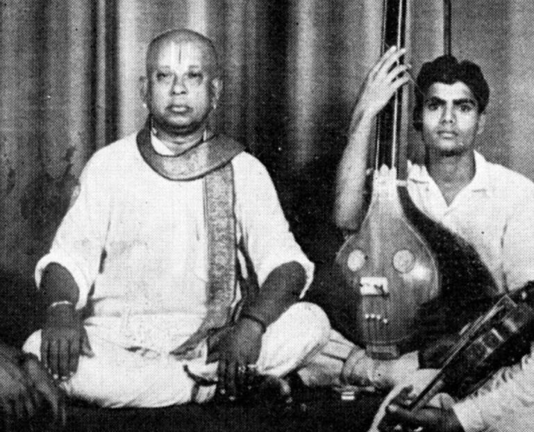 KV Narayanaswamy – A Centenary Retrospective – Music & Moorings